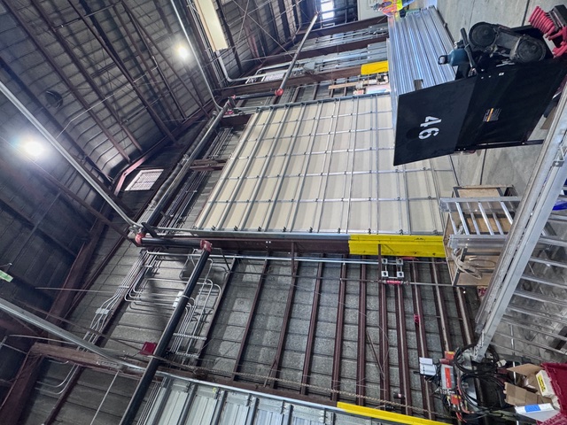 Commercial Overhead Doors Oklahoma City | Sectional & Coiling Door ...